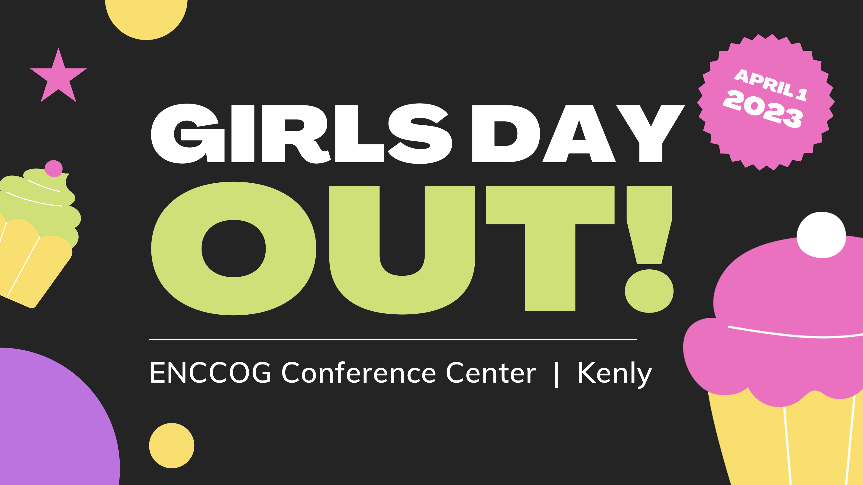 Calendar – Eastern North Carolina Church of God