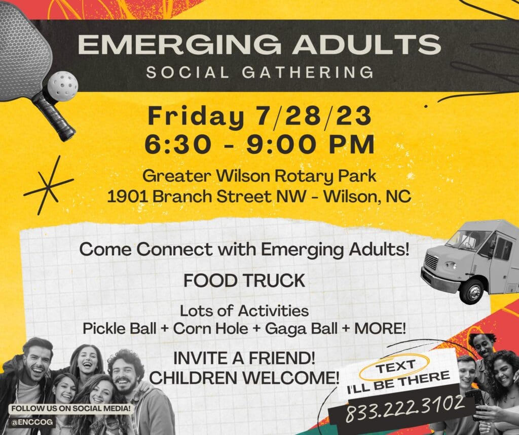 Calendar – Eastern North Carolina Church of God